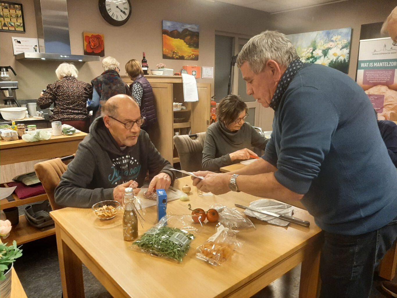 Samen Koken, Samen Eten met ouderen – Zorgcoöperatie Reek Samen Koken, Samen Eten met ouderen – Zorgcoöperatie Reek
